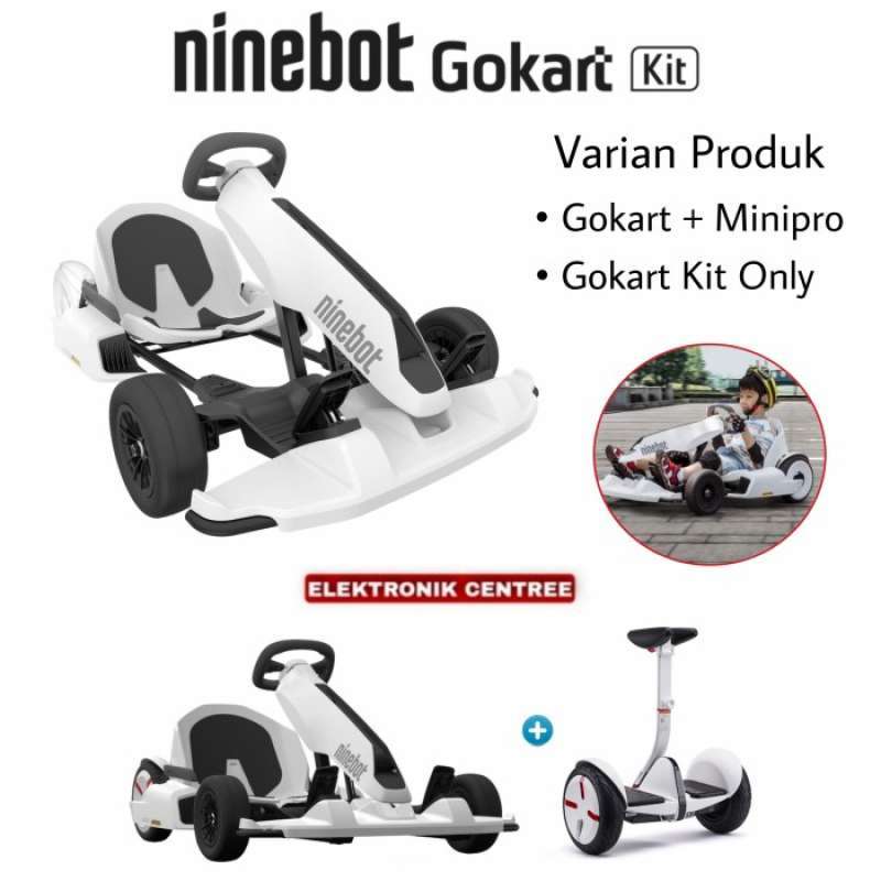 Jual Ninebot Electric Gokart Kit By Segway - Ninebot Minipro Gokart Kit ... Jual Ninebot Electric Gokart Kit By Segway - Ninebot Minipro Gokart Kit ...