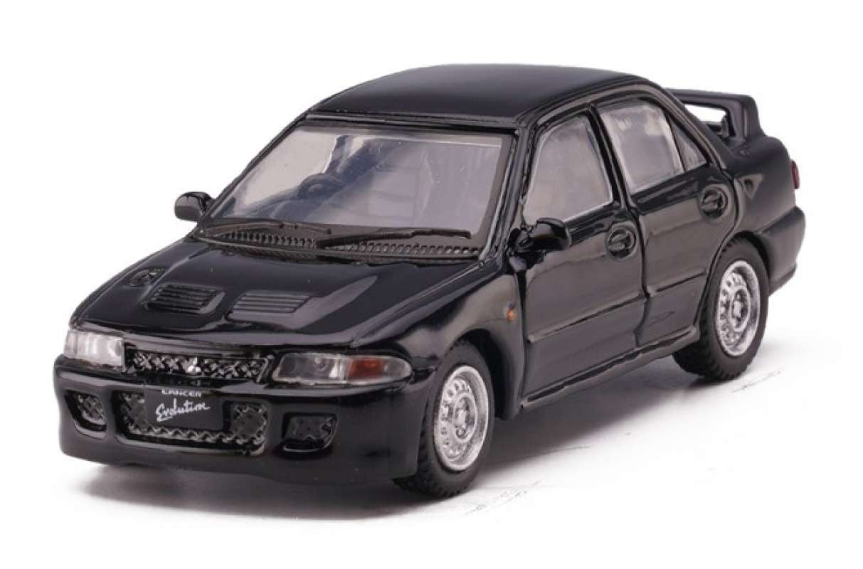 Jual Jkm Mini Scale Diecast 1/64 Mitsubishi Evolution I Ii Iii Iv V Vi ...