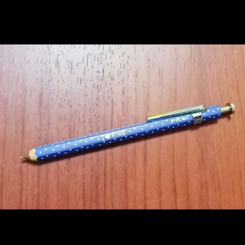 Jual Ohto Pieni Mini Limited Edition Wooden Mechanical Pencil-bl ...