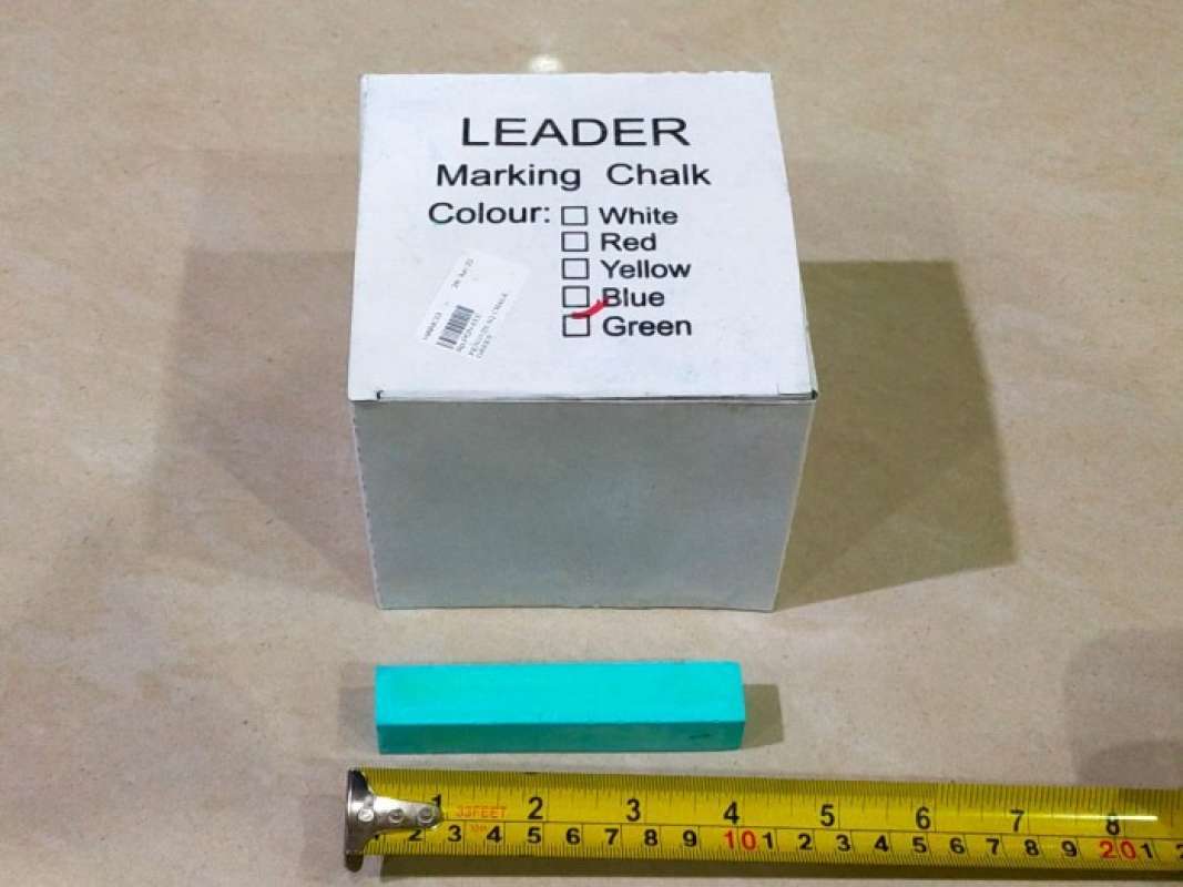 Jual Kapur Marking Marking Chalk Penguin Chalk Square Di Seller Sunshop ...