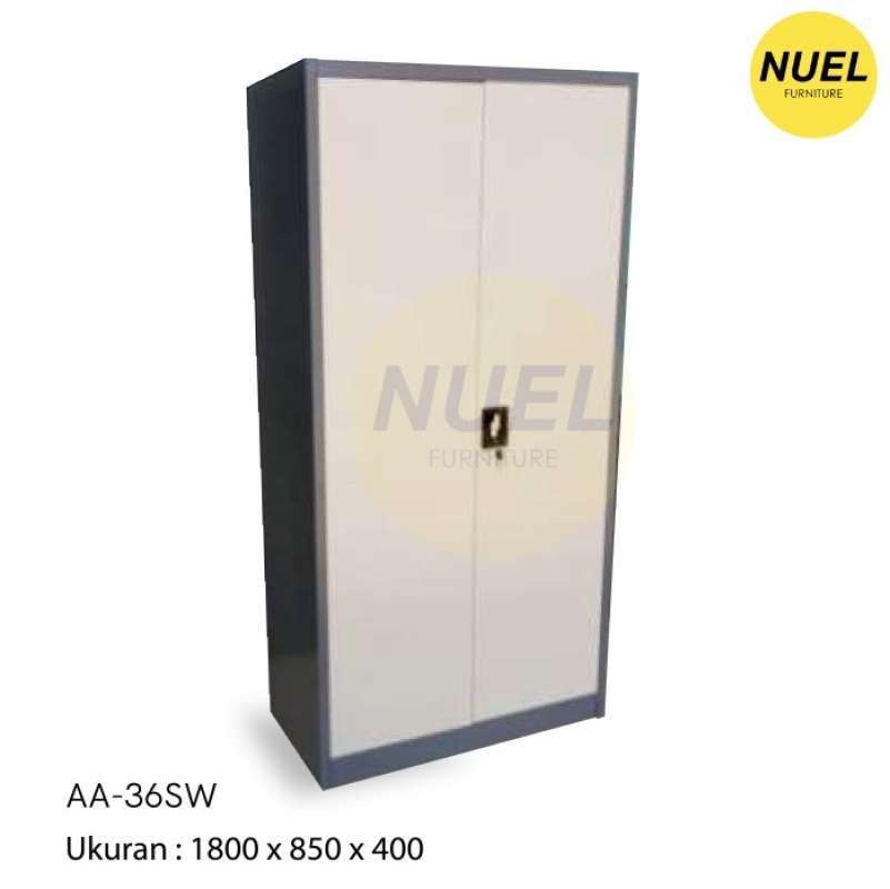 Jual Lemari File Arsip Filing Kabinet Full Besi Sliding Untuk Dokumen ...