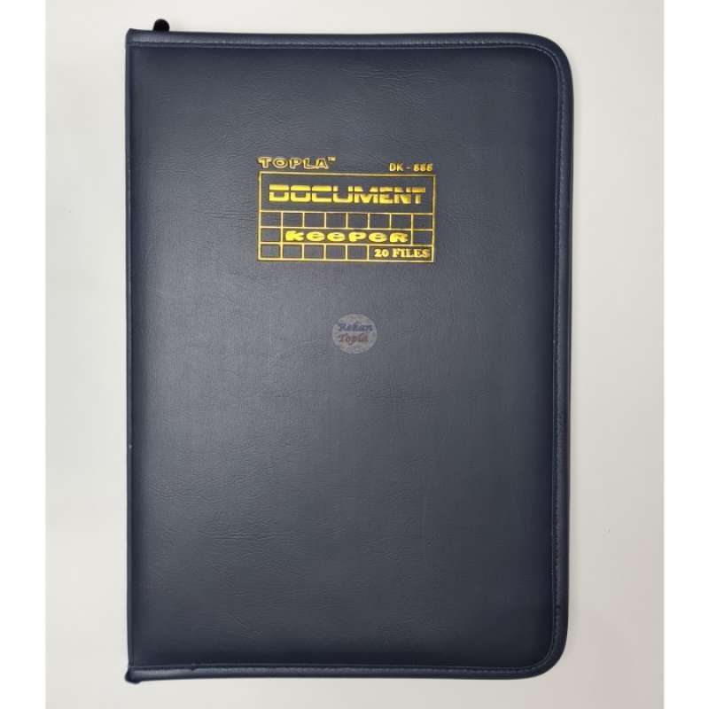Jual Map Dokumen Ijazah Folio Isi 60 Pcs / Dokumen Keeper F4 / Anti Air ...