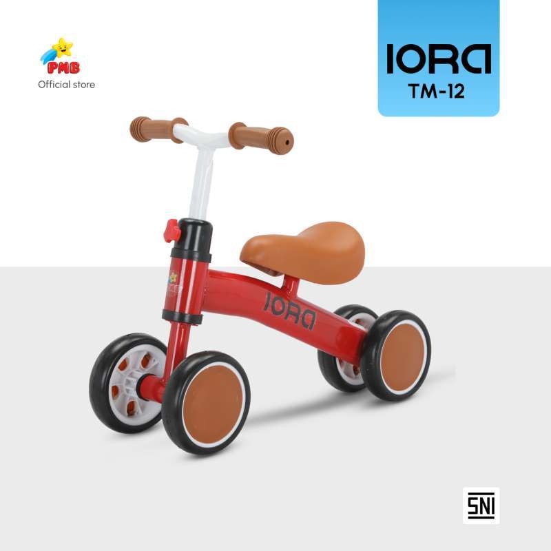 Jual Mainan Anak Ride On Iora Tm12 - Pmb Toys Di Seller Pmb Toys ...