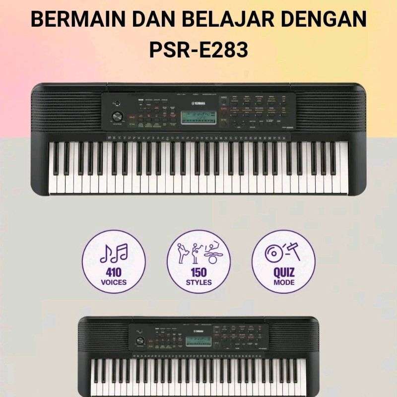 Jual Keyboard Yamaha Terbaru 🔥 - Harga Mei 2026