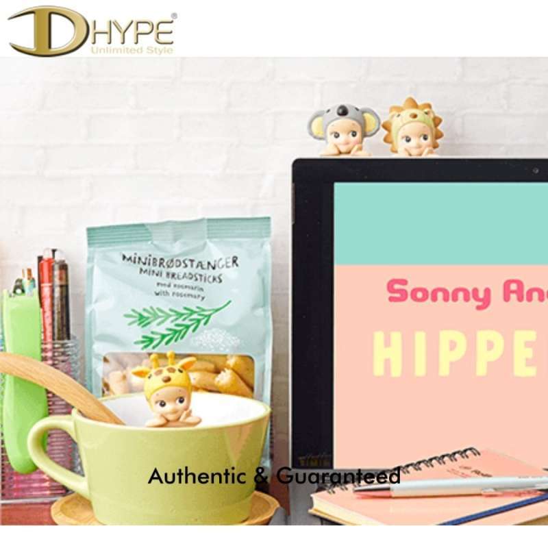 Jual Sonny Angel Hippers Looking Front Series - Sheep 100% Original Di ...