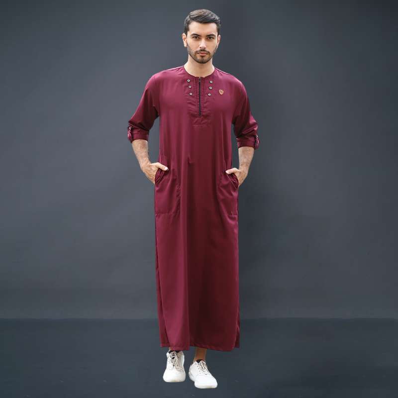 Jual Baju Muslim Pria Arab Kekinian Terbaru - Harga Promo Juli 2024 | Blibli
