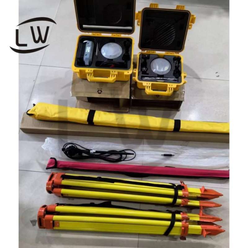 Jual Gps Geodetic Huayi Plus Gnss Receiver / Peralatan Survei ...