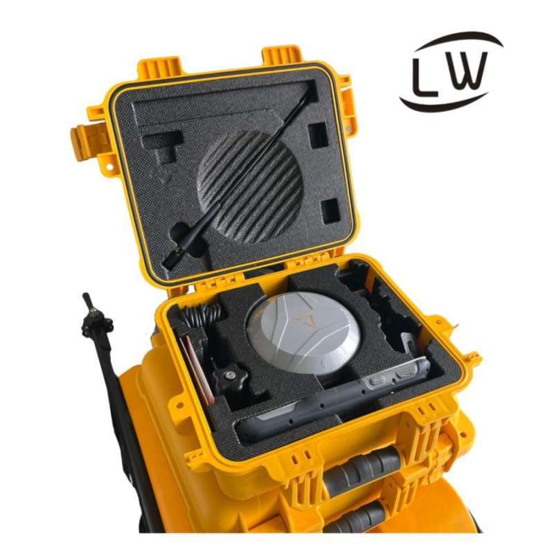 Jual Gps Geodetic Huayi Plus Gnss Receiver / Peralatan Survei ...