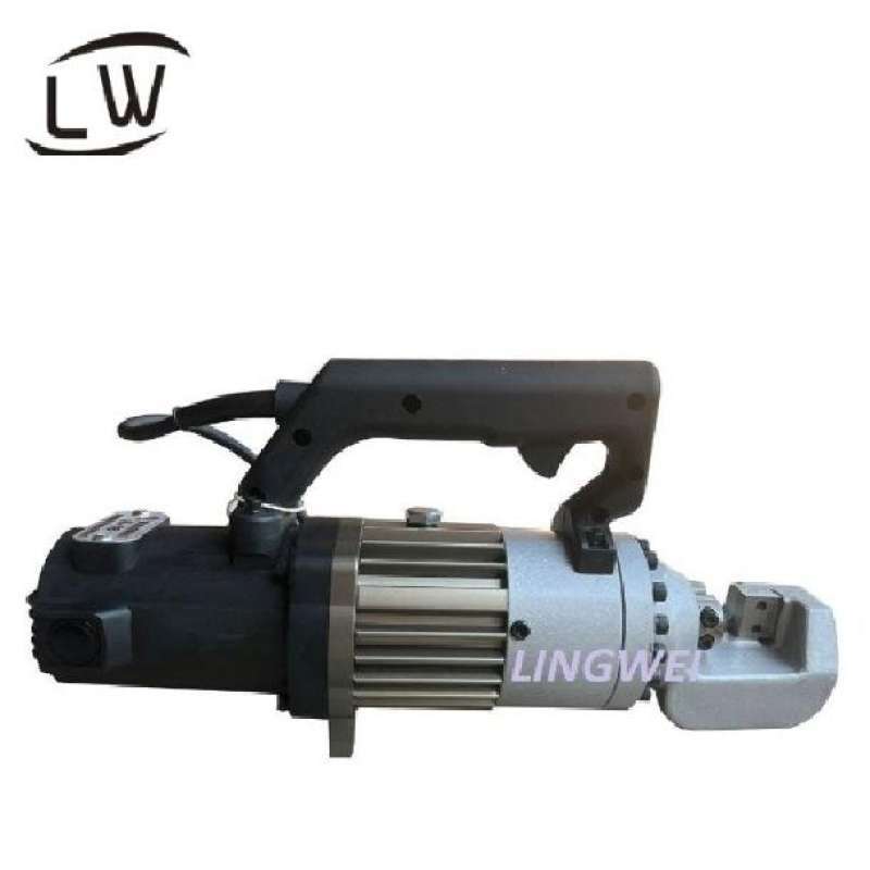 Jual Mesin Bar Cutter Elektrik / Mesin Pemotong Besi Portable Rc16 16mm ...