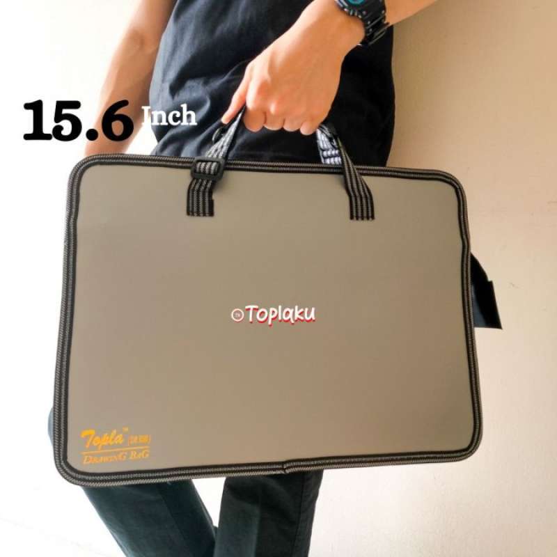 Jual Tas Berkas Dokumen Laptop Besar 15.6 Inch Anti Air File Document ...