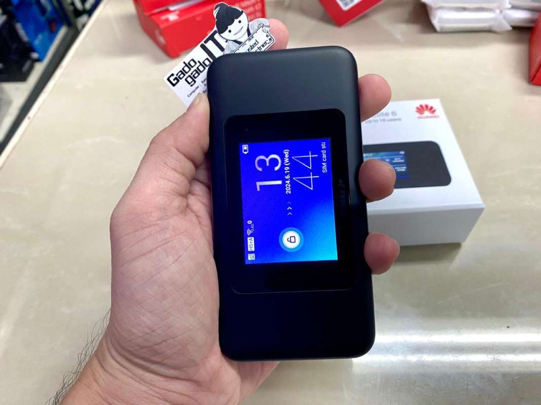 Jual Modem Mifi Huawei Elite 6 Wimax 2+ Router Wifi 4g Lte Mobile Wifi ...