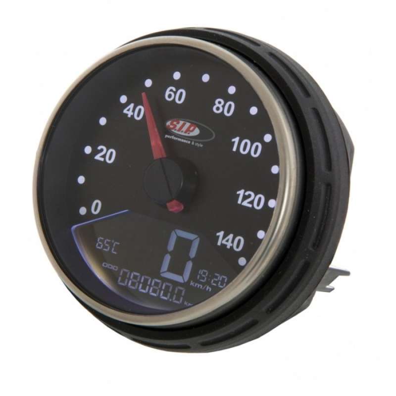Promo Speedo Speedometer Rev Counter Sip Vespa Pk 50-125 S Diskon 23% ...
