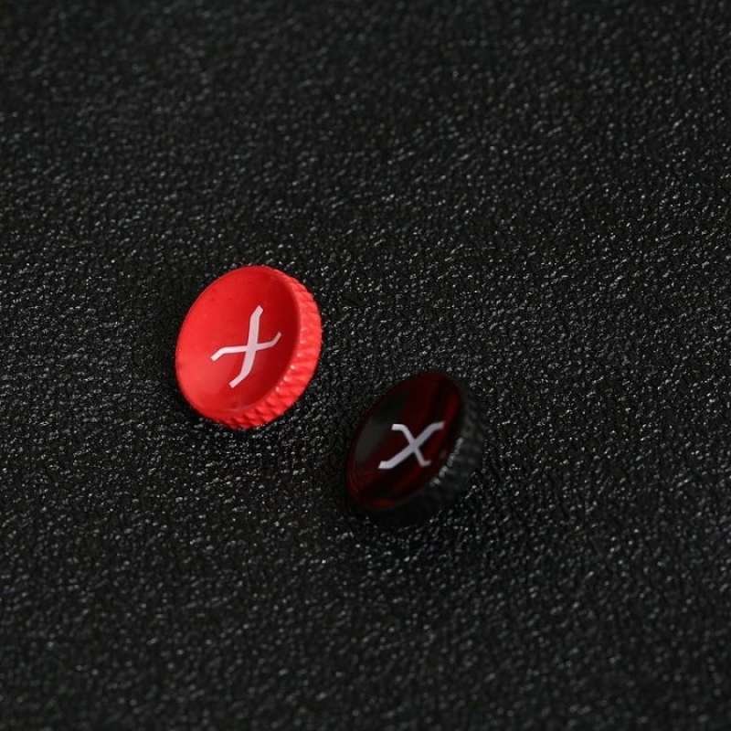 Jual Fujifilm Soft Shutter Button Release X Logo Tombol Kamera - Red Simple Di Seller Have-id ...
