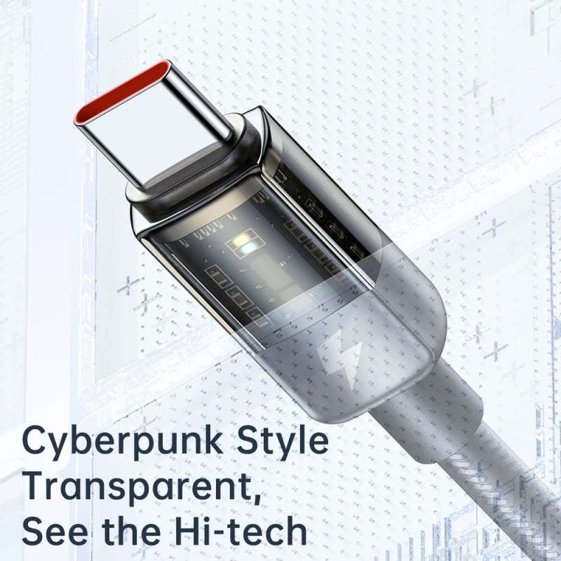 Jual Mcdodo Kabel Data Usb Type C Fast Charging Auto Disconnect 6a Max ...