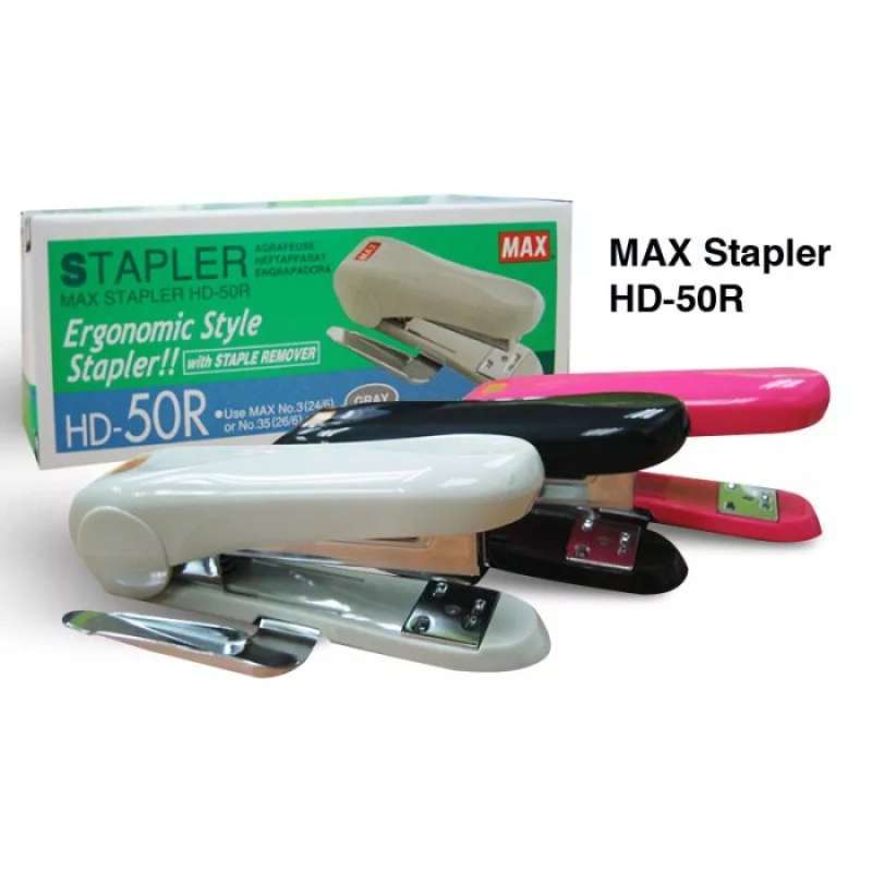 Jual Stapler Max Hd-50 / Stapler Besar Di Seller Kingyo - Cengkareng ...