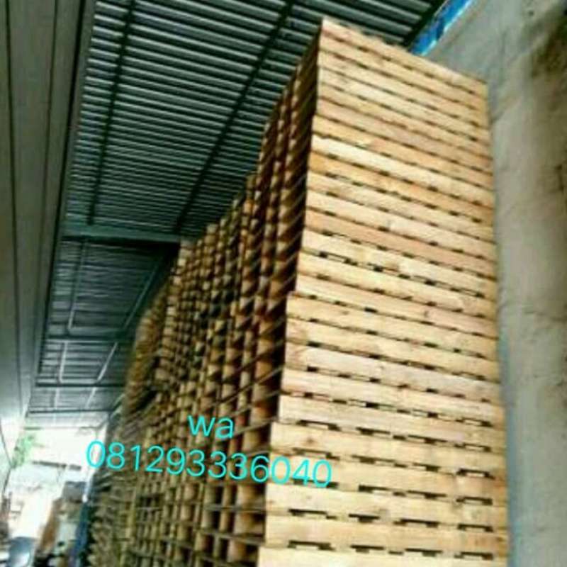 Jual Palet Kayu Palet Bekas 100x100x15cm Di Seller Tombstone ...