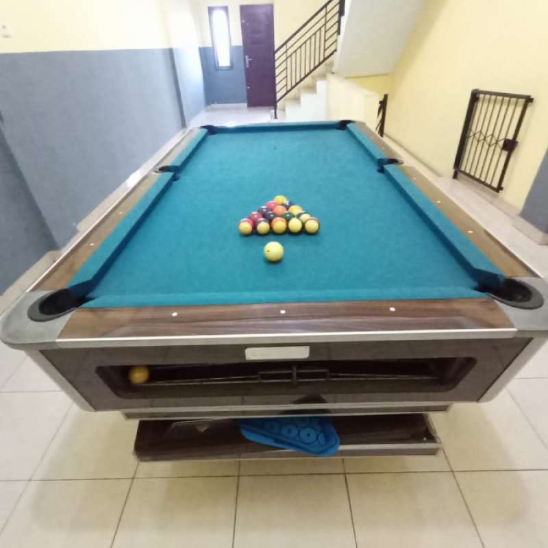 Jual Meja Billiard Maestro Di Seller Suzuka - Cengkareng Timur, Kota ...