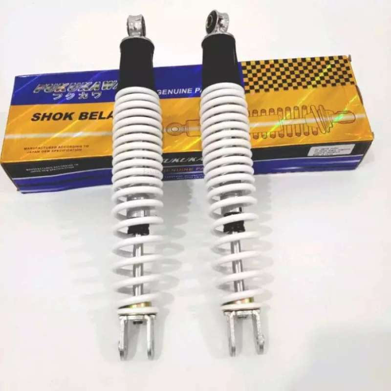 Promo Shockbreaker Yamaha Nmax Fukukawa White / Shock Breaker Belakang ...