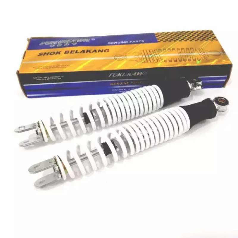 Promo Shockbreaker Yamaha Nmax Fukukawa White / Shock Breaker Belakang ...