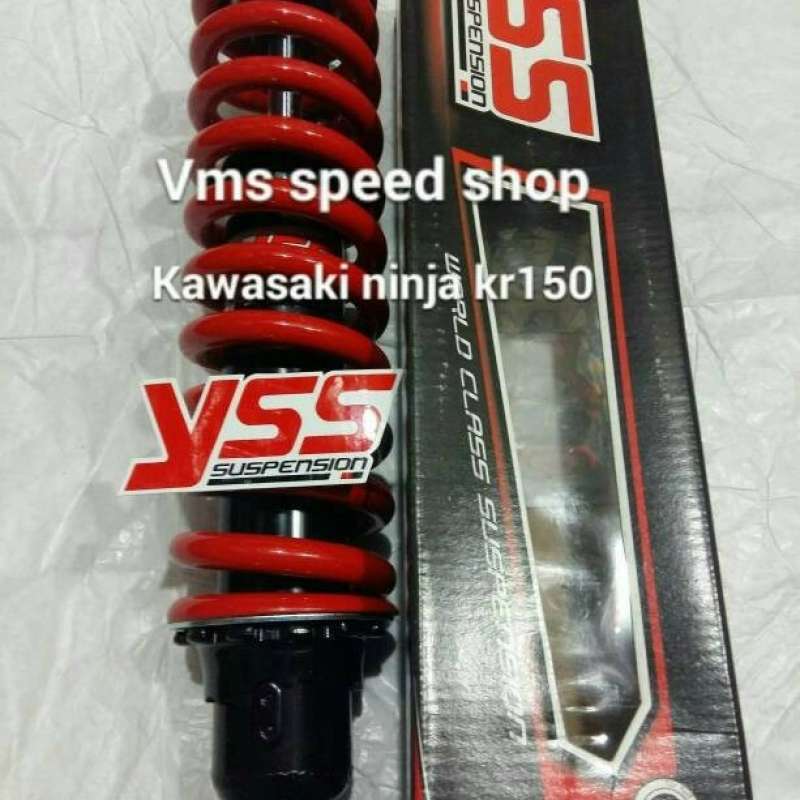 Promo Monoshock Yss Ninja Kr 150/ Mono Shock Yss Kawasaki Ninja 150 R ...