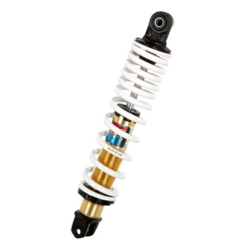 Promo Shockbreaker Yss Dtg Evo For Honda Vario 125 330mm - Gold/white ...