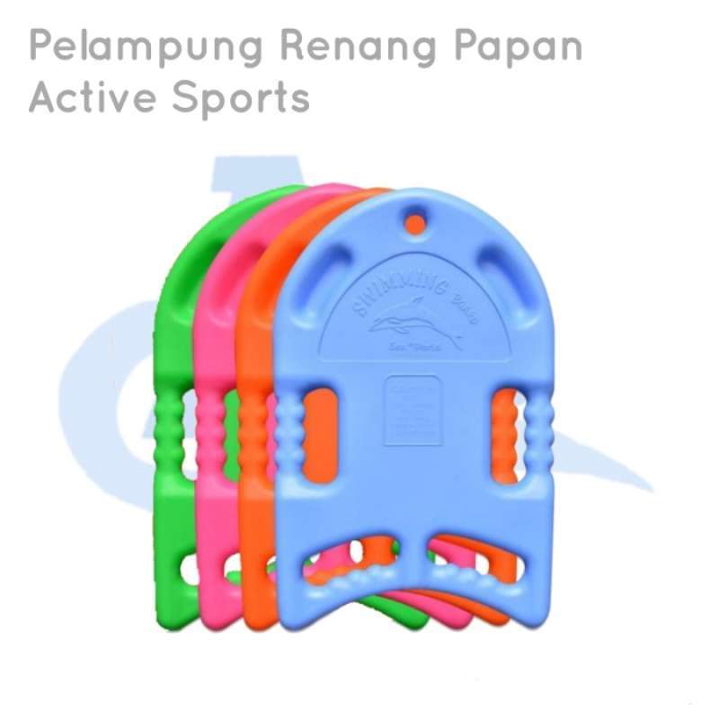 Jual Papan Pelampung Renang Dewasa Active Sports Di Seller Tombstone ...
