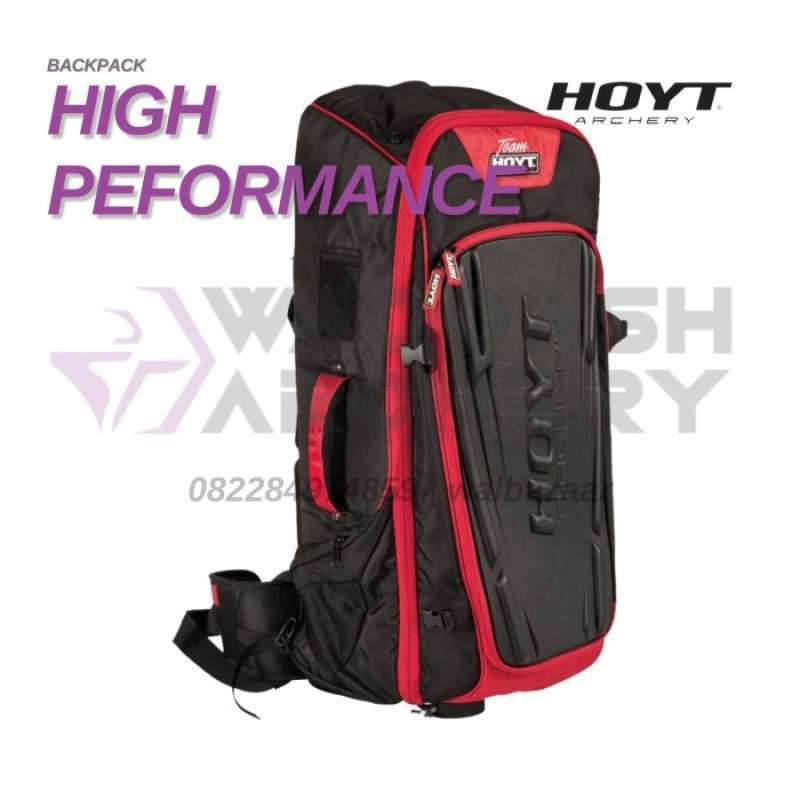 Jual Hoyt High Peformance Backpack Tas Busur Recurve Di Seller Regstore ...