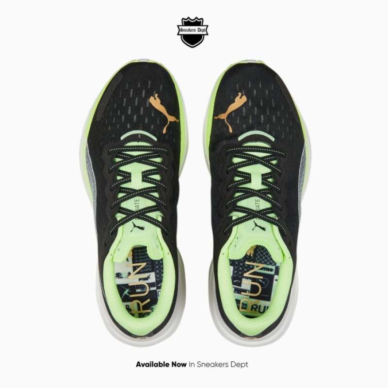 Jual Sepatu Lari Pria Puma Deviate Nitro 2 Run 75 37778201 Original ...