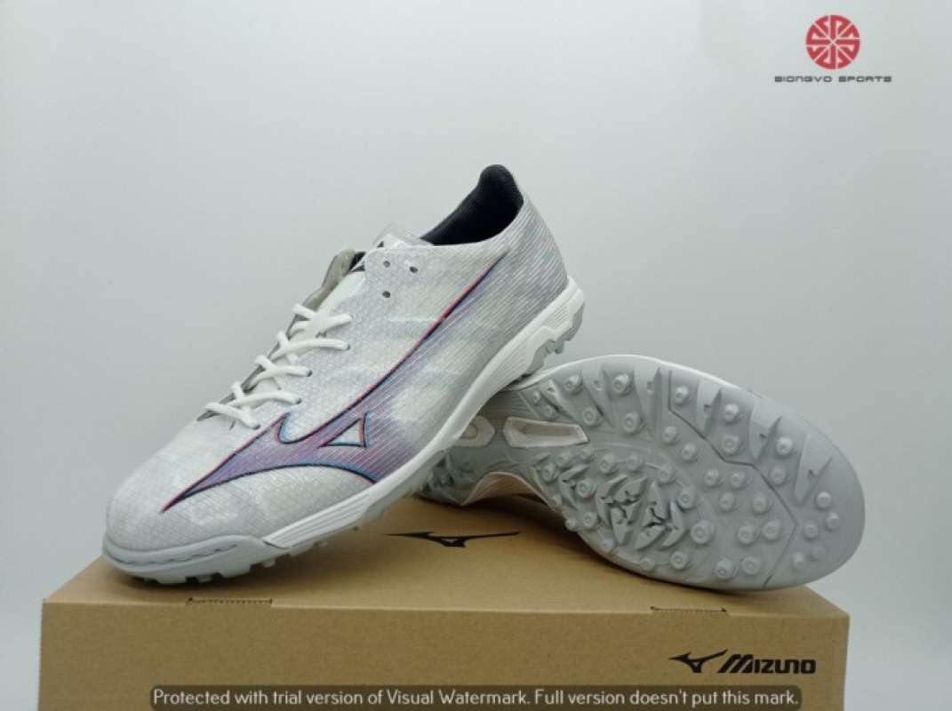 Jual Sepatu Futsal - Mizuno Alpha Elite As Tf Original P1gd236209 Di ...
