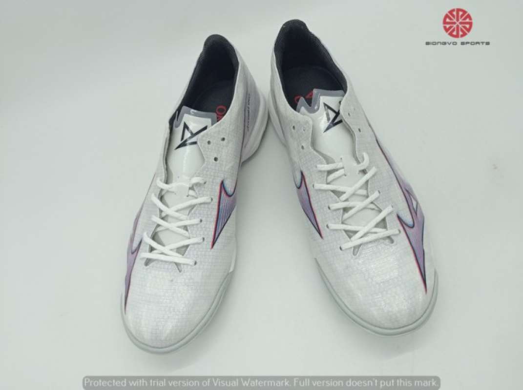 Jual Sepatu Futsal - Mizuno Alpha Elite As Tf Original P1gd236209 Di ...