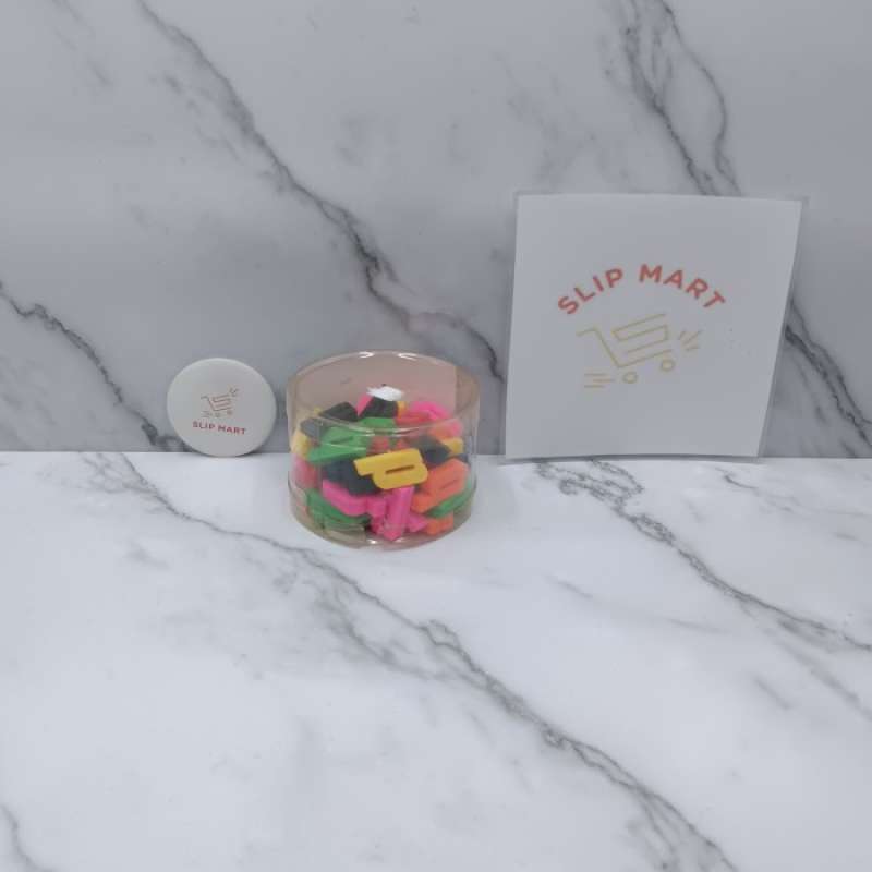 Jual Prince P-damp Vibration Damper Peredam Raket Tennis - Orange Di ...