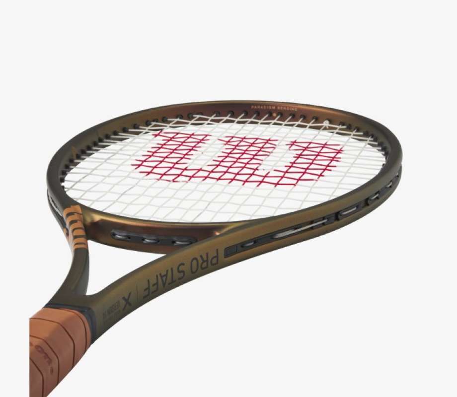 Jual Wilson Pro Staff V14 2023 Tennis Racket Replacement Bumper Grommet ...