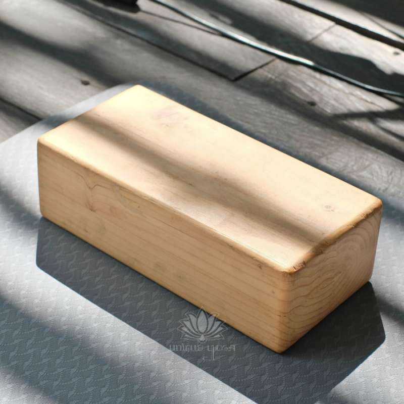 Jual Block Kayu Solid Coklat / Balok Kayu Yoga Di Seller Tombstone ...