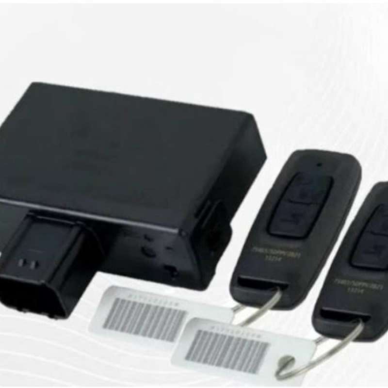 Jual Modul Scu Scoopy K2f Dan Vario 160 K2s , Modul Keyless Vario ...