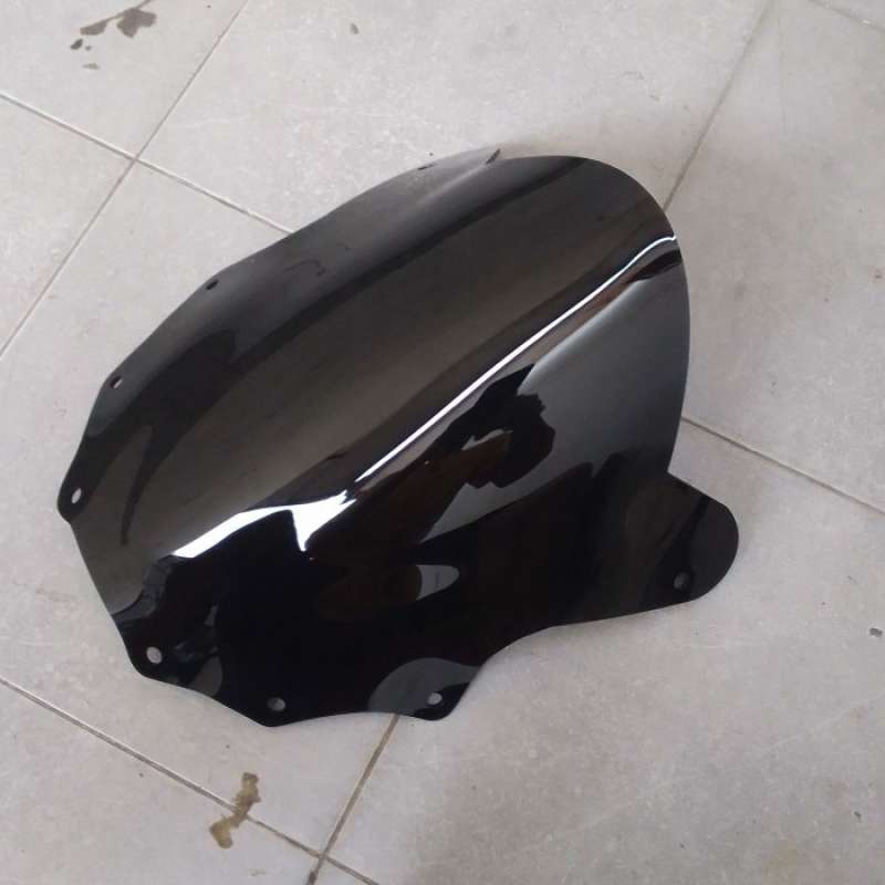 Jual Winshield Ninja Rr Visor Ninja Rr Old Jenong Garis Ngrt Tebal 3 ...