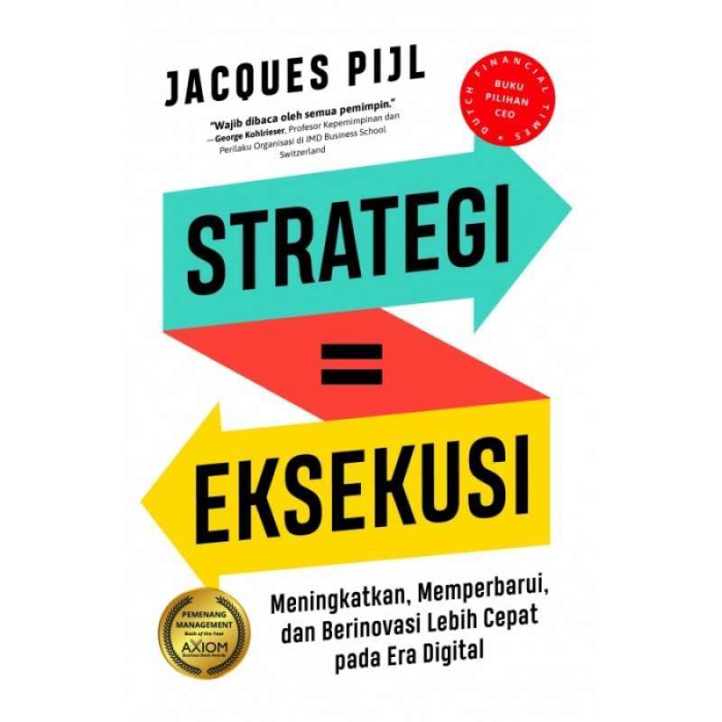 Promo Strategi = Eksekusi - Jacques Pijl - Buku Original Segel Diskon ... Promo Strategi = Eksekusi - Jacques Pijl - Buku Original Segel Diskon ...