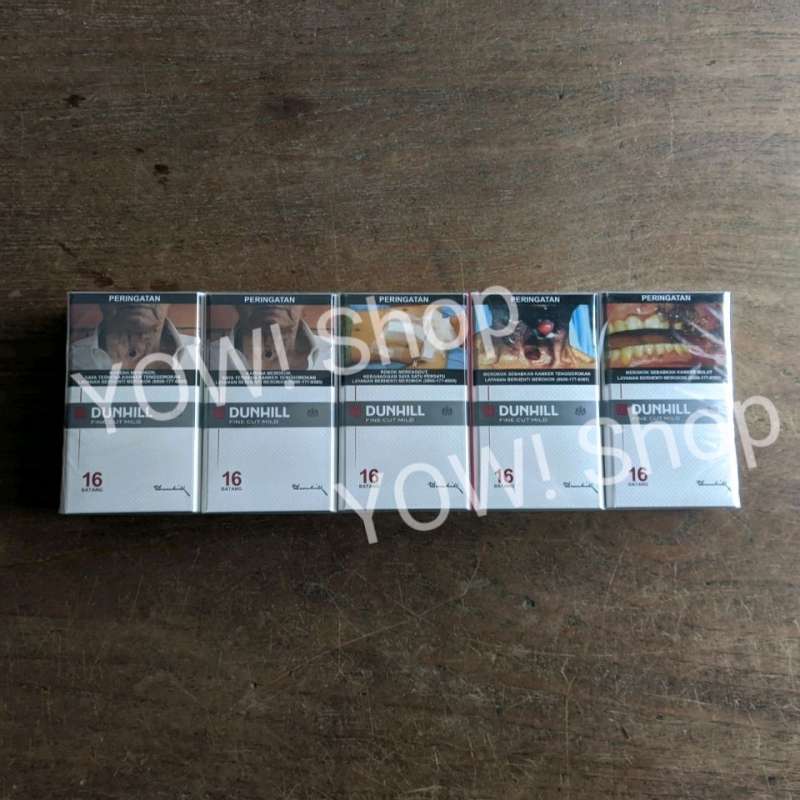 Jual Dunhill Putih Rokok Termurah - Harga Grosir Terupdate Hari Ini ...