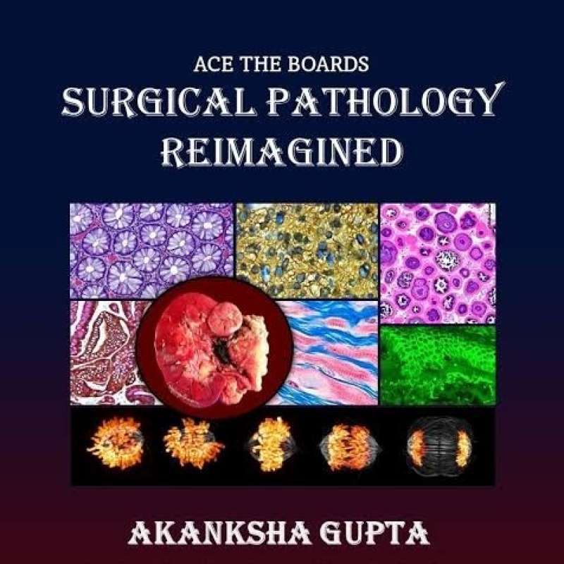 Promo [full Color /bw] Ace The Boards Surgical Pathology Reimaged ...