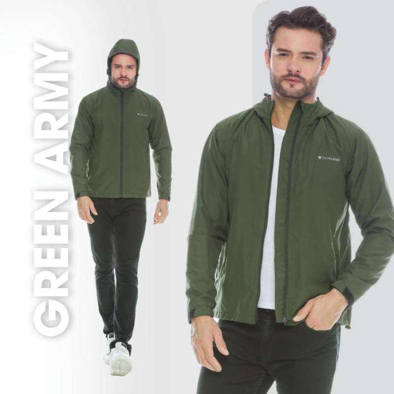Promo Jaket Motor Pria Waterproof Dan Windproof Vinland | Vortex Series ...