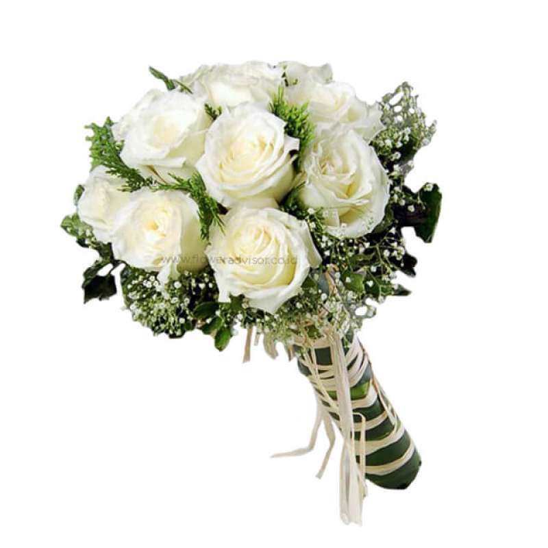 Bunga Buket Wedding Cara Membuat Buket Bunga Anggrek Juntay Wedding