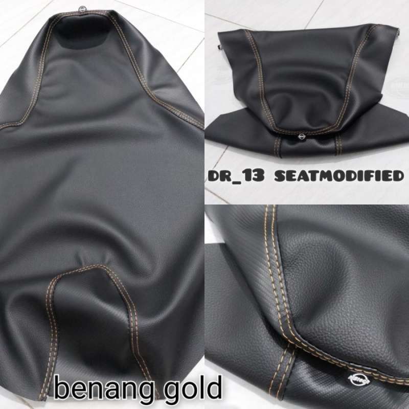 Jual Kulit/cover Jok Motor Bahan Original Mbtech Motor Yamaha Freego ...