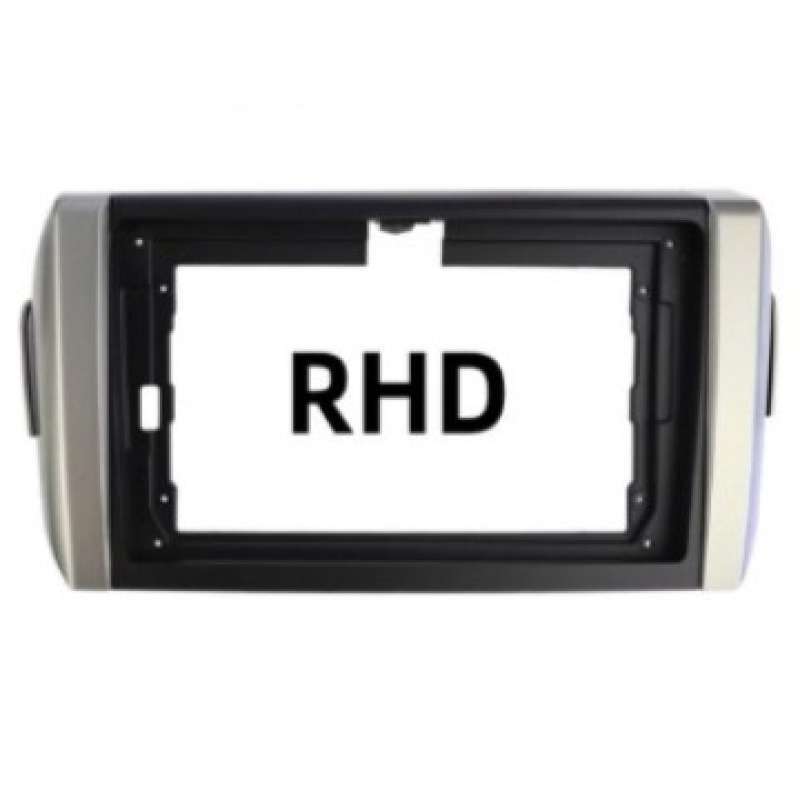 Jual Frame Headunit Android 10 Inch Toyota Innova Reborn Rhd 2016 ...