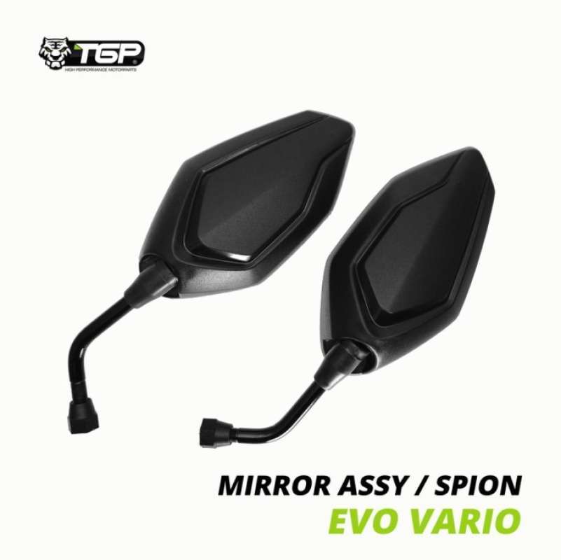 Jual Kaca Spion Tgp Evo Beat Vario 125 150 Pcx Adv Semua Honda Kaca ...