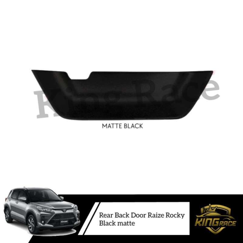Jual Rear Back Door Raize Rocky Outer Handle Belakang Otoproject Di ...