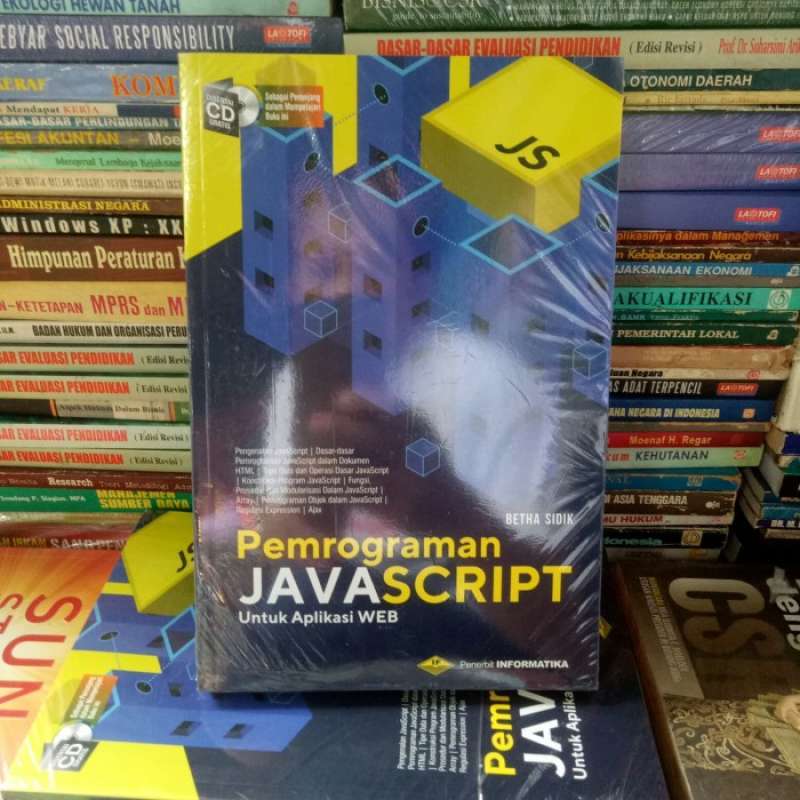 Promo Pemrograman Java Script Untuk Aplikasi Web Diskon 23% Di Seller ... Promo Pemrograman Java Script Untuk Aplikasi Web Diskon 23% Di Seller ...
