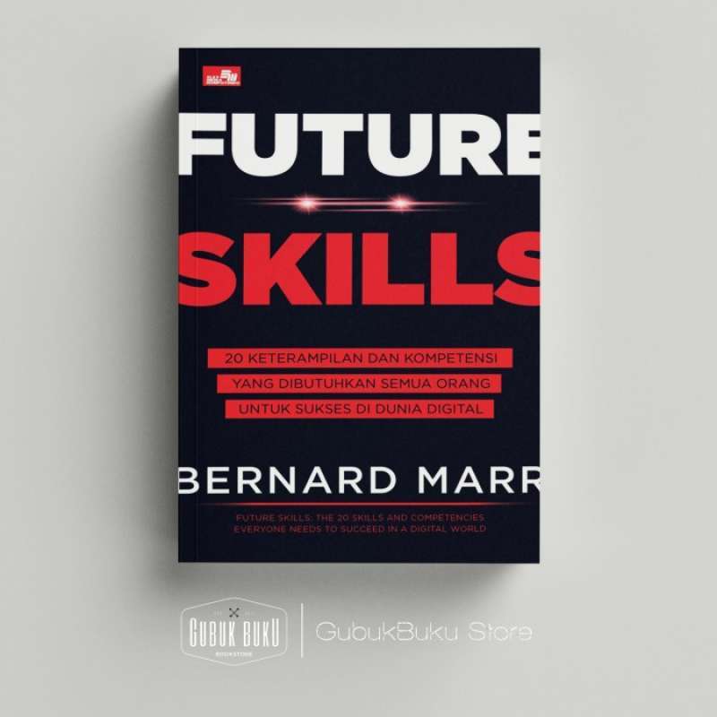 Promo Buku Future Skills - Bernard Marr (original) Diskon 23% Di Seller Sumijayeti Store - Kebon ...