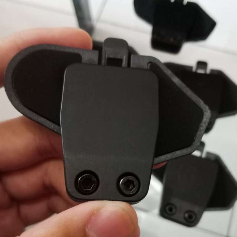 Jual Bracket Freedconn Tmax Braket Intercom T Max Clamp Kit Tmax ...