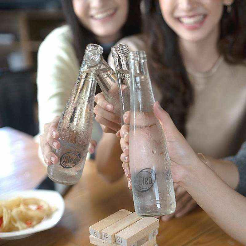 Jual Cleo Glass Box 42 Dus Di Seller Toko Aditya Cleo - Jatisari, Kota ...