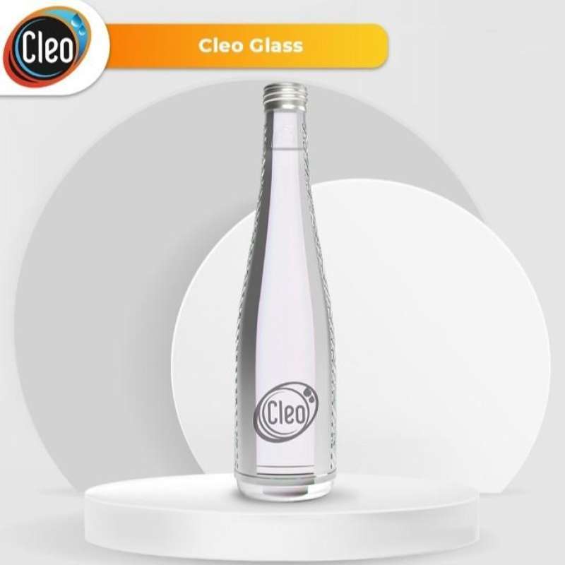 Jual Cleo Glass Box 42 Dus Di Seller Toko Aditya Cleo - Jatisari, Kota ...