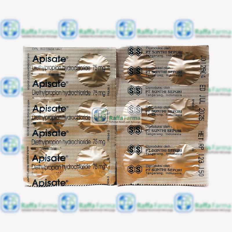 Apisate Obat Lengkap Harga Terbaru Juli 2024 | Blibli